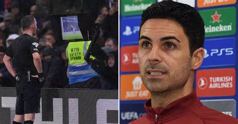 Premier League Consider Major VAR Change After Complaints From Mikel
