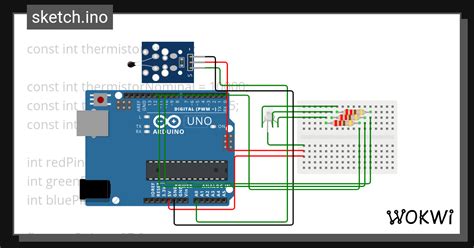 Virtual Online Arduino And ESP32 Simulator Wokwi Arduino