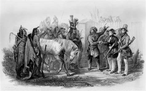 Indigenous Peoples Of The Great Plains Social Rank Warfare Tribes