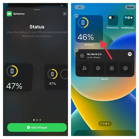 5 Ways To Show Iphone Battery Percentage In Ios 17 Or Later