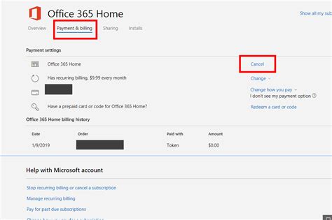 Microsoft Office 365 Subscription Cancel Ferdynamics