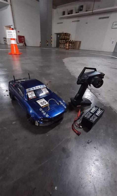 Yokomo Dib With Everything Hobbies And Toys Toys And Games On Carousell