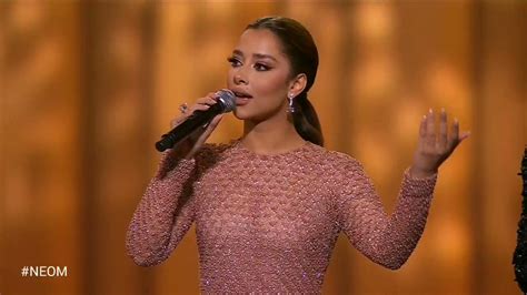 Neom On Twitter اداء اسطوري للفنانة بلقيسفتحي لرائعة صوت الارض ذا