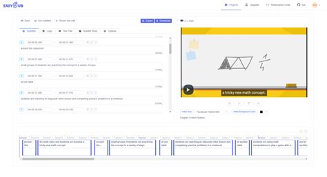 AI Caption Generator Add Captions To Videos EASYSSUB