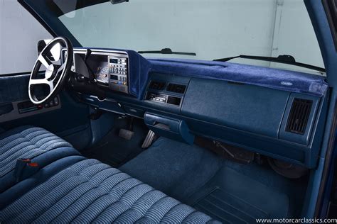 1994 Chevy Silverado Interior