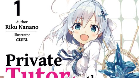 Anunciado Anime De Private Tutor To The Dukes Daughter Otakupt