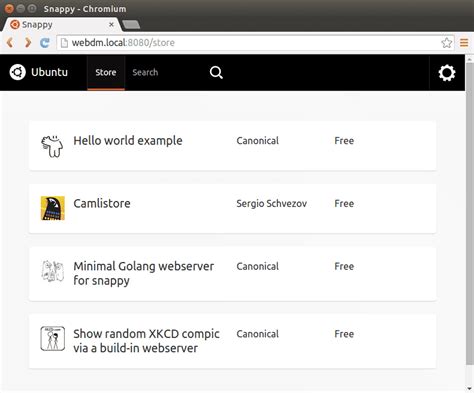 Exécuter Ubuntu Snappy Core Sur Raspberry Pi