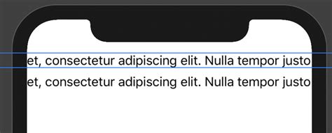 Ios Size A Uilabel In Swiftui Via Uiviewrepresentable Like Text To