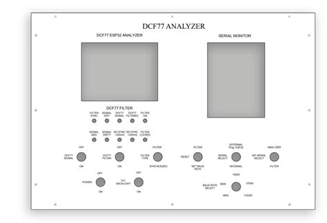 Esp32dcf77analyzer Esp32dcf77analyzer