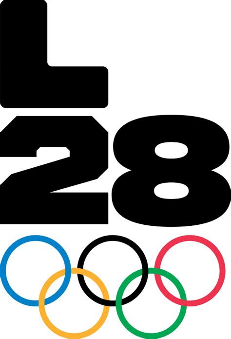 Los Angeles 2028 Olympic Logo Meme Template By Melvin764g On Deviantart