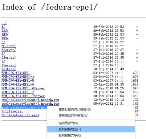 Centos7下通过yum安装p7zipyum 7zip Csdn博客
