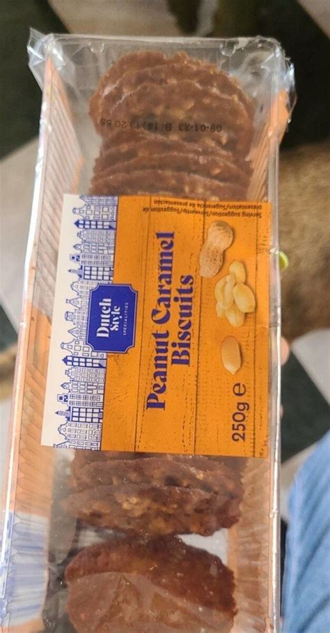 Lidl Caramel Wafer Biscuits At Emma Gresswell Blog