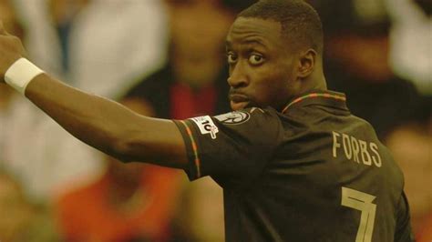 Carlos Forbs Thick Accent