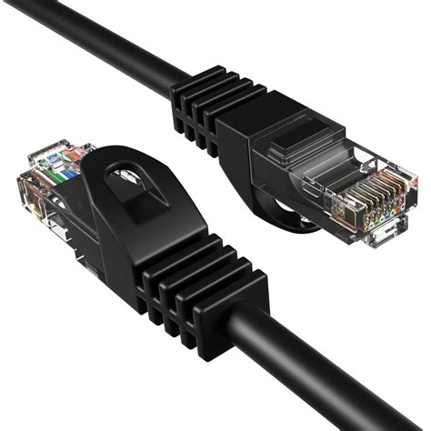 Cables Direct Online Cat5e 25ft Network Ethernet Patch