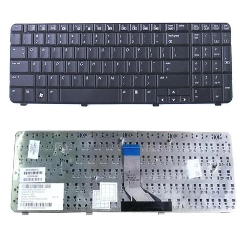 Laptop Keyboard For Hp Cq61 G61 With Free Asus Mouse Lazada Ph