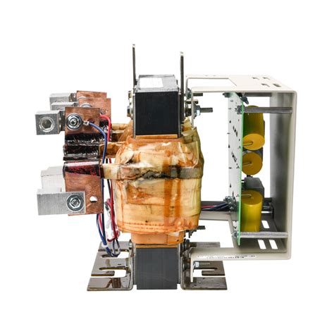 Drive Output Filter 208 600 Vac 60hp At 230 Vac 125hp At 460 Vac And