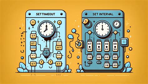 Decoding Javascript Timers Settimeout Vs Setinterval By Shahin Kahangi Medium