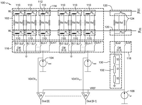 具有局部参考单元的电阻式存储器阵列的制作方法