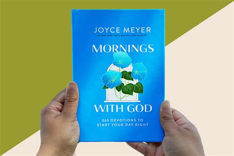 Grow Your Faith With Todays Daily Devotional By Joyce Meyer