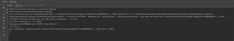 goland debug hang when set env and program arguments · issue 2509 · go delve delve · github