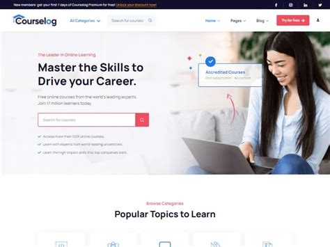 11 Template Learning Management System Lms Terbaik