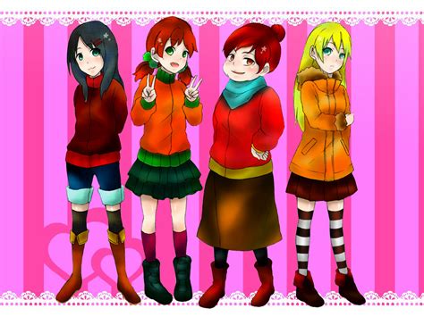 South Park Rule 34 Telegraph