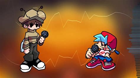 Make You A Visualizer For Your Fnf Songs By Johnvarela437 Fiverr