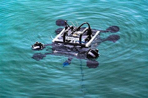 This Underwater Robot May Carry Out Dangerous Rescue Operations Gadgetany
