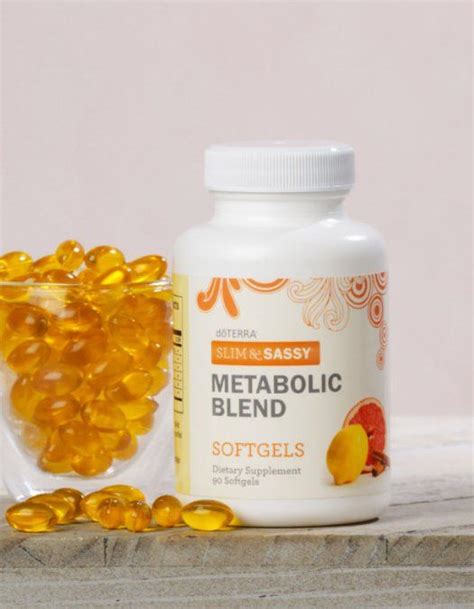 Doterra Smart And Sassy Softgels Stoffwechsel Kaufen Auf Ricardo
