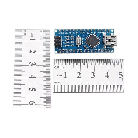 arduino nano 3 0 compatÍvel c cabo usb