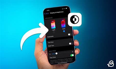 How To Turn On Dark Mode On IPhone And IPad Beebom