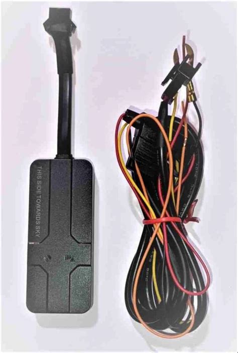 10m Wired Concox V5 GPS Tracker For Car Screen Size 3 5inch At Rs 875 In New Delhi