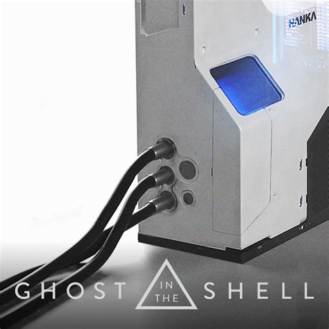 Ghost In The Shell Lie Detector Adam J Middleton