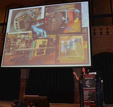 Hitb2014ams Day 2 Keynote 4 Hack It Forward Corelan