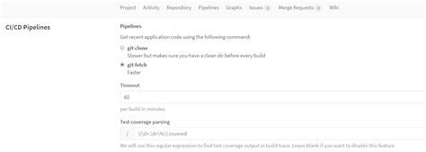 Git How Do I Enable Cloning Over Ssh For A Gitlab Runner Stack Overflow