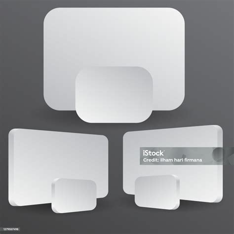 간단한 벽 부스 모형 이벤트 3d 렌더링을 위한 전시 스탠드 0명에 대한 스톡 벡터 아트 및 기타 이미지 0명 3차원 형태