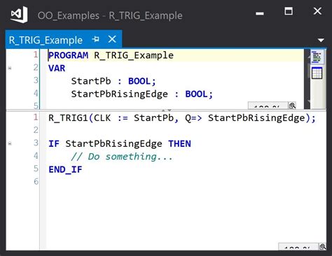 oo architecture in twincat3 red rock controls limited