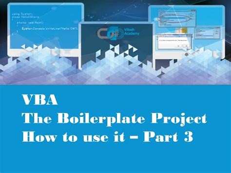 Github Vitosh Vba Personal Library With Vba Used In Multiple Projects