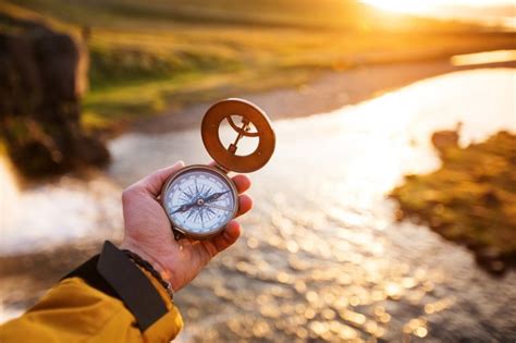 How To Navigate With A Map And A Compass Ready Armed