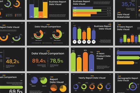 Data Visual Incl Data And Data Analytic Envato