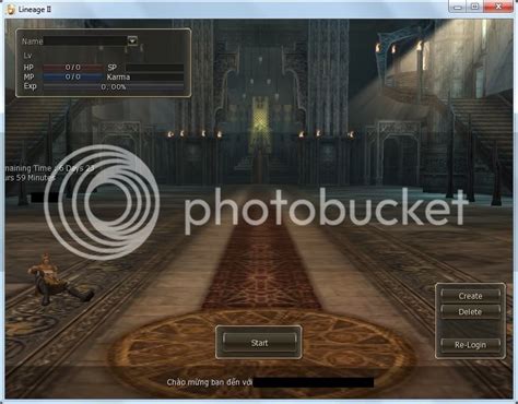 Question About Lineage Interface RaGEZONE MMO Development Forums