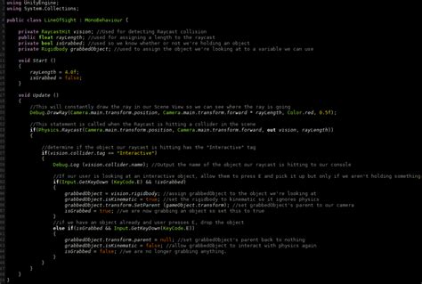 How To Create A Raycast In Unity D Studica Blog