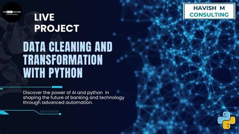 Thedatafactory The Analytics Society On Linkedin Analytics Python