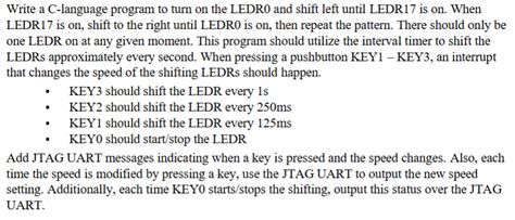 Solved By An Expert My Code Compiles Fine And Works Properly Besides The