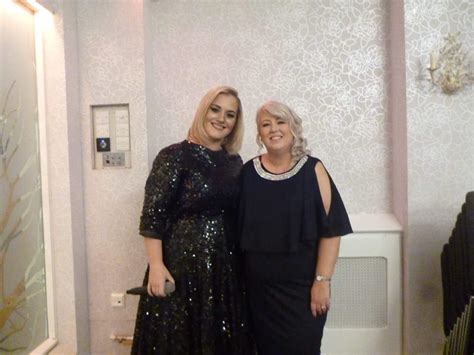 Adele Tribute Act Says ‘hello Oswestry Life