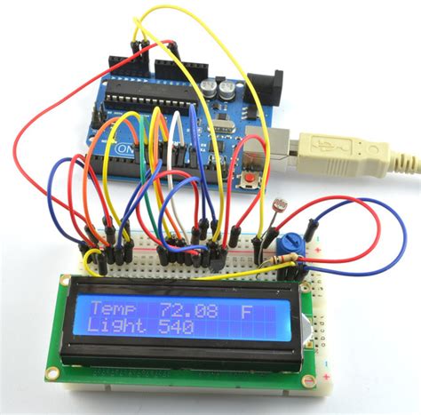Overview Arduino Lesson 12 Lcd Displays Part 2 Adafruit Learning System