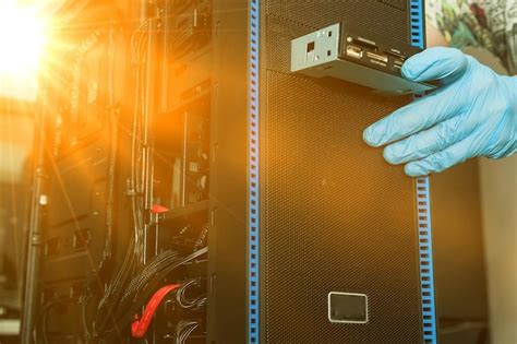 Premium Photo Assembly Configuration And Repair Of Personal Computers