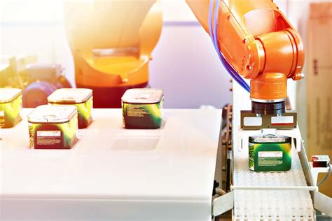 Robotics In Food Processing A3