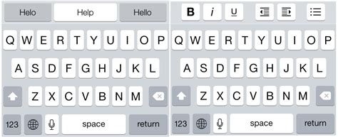 SwiftKey Keyboard Arrives On IOS As Evernote Infused App Third Party Integration Possible 9to5Mac