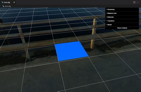 Material For Obj Missing · Issue 22 · Stef Levesquevscode 3dviewer